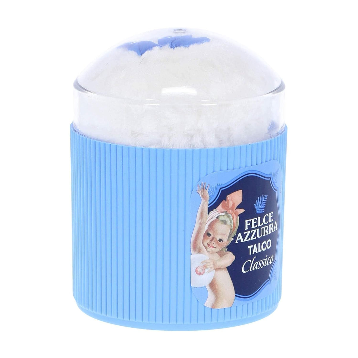 Felce Azzurra Classic Talcum Powder - Iconic Italian Body Powder with ...