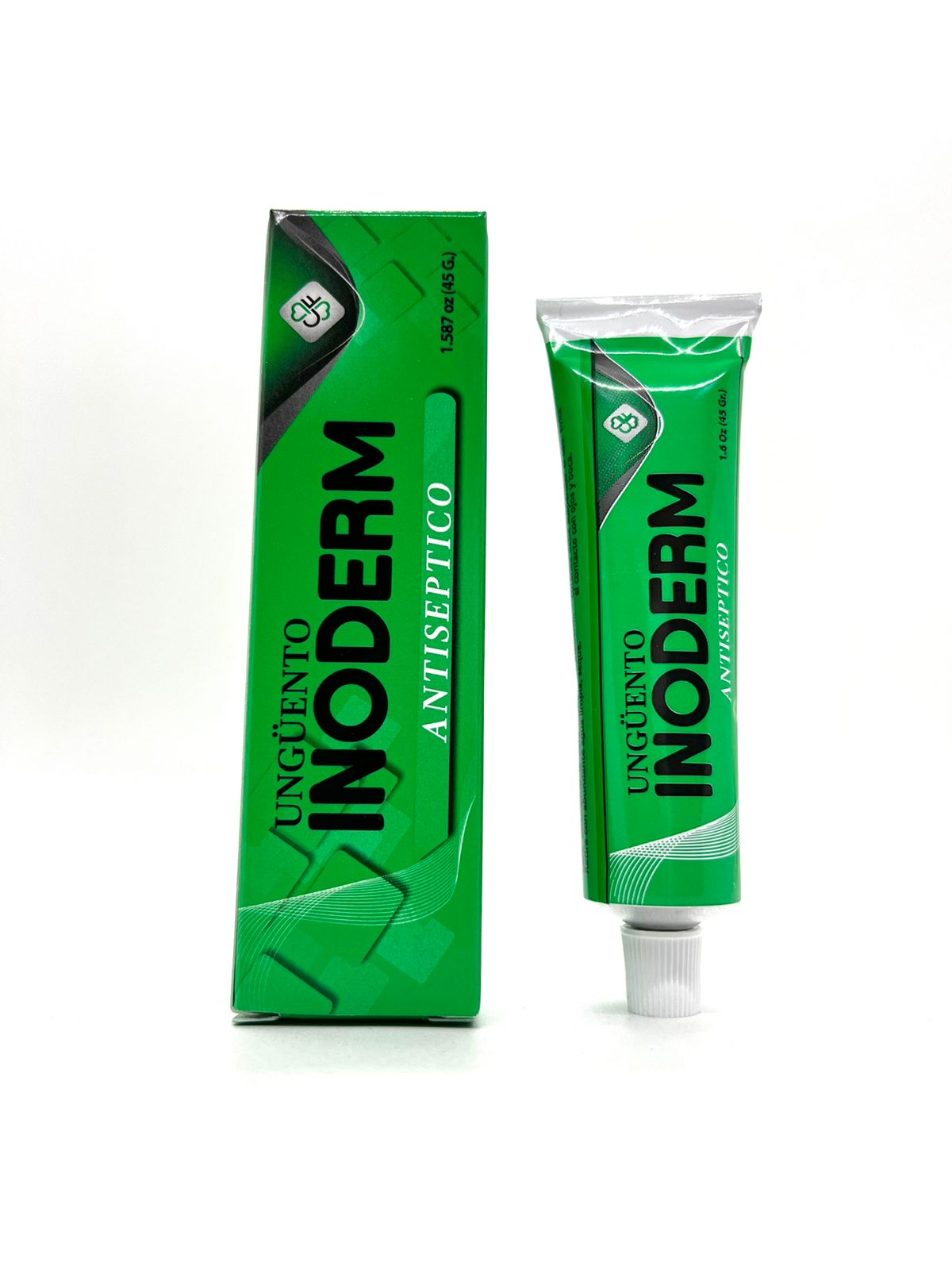 Inoderm Ointment 2 Pack - Effective Treatment for Skin Conditions, 2x4 ...